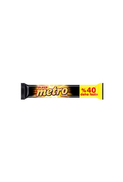 Ülker Metro Büyük Boy 50.4 G