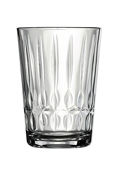 Paşabahçe 52619 Glaze Su Bardağı 6'lı