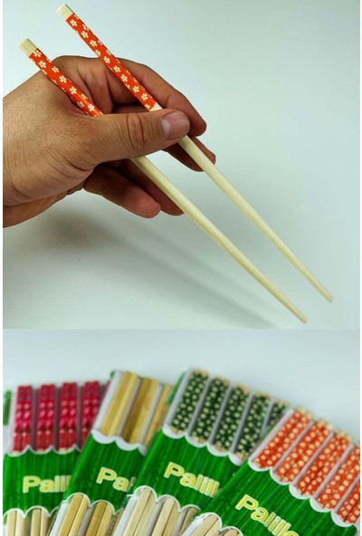 Sin@rasta Bambu Chopstick 10 Çift Ahşap Desenli Çin Çubuğu Tekrar Kullanılabilir Sin@rasta Bambu Chopstick 10 Çift Ahşap Desenli Çin Çubuğu Tekrar Kullanılabilir