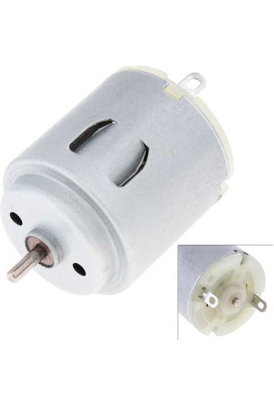Cin R260 Dc Motor - 3V-6V