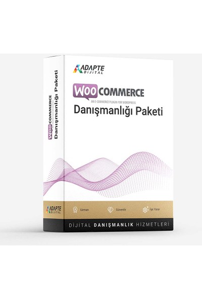 Adapte Dijital Woocommerce Danışmanlığı Paketi