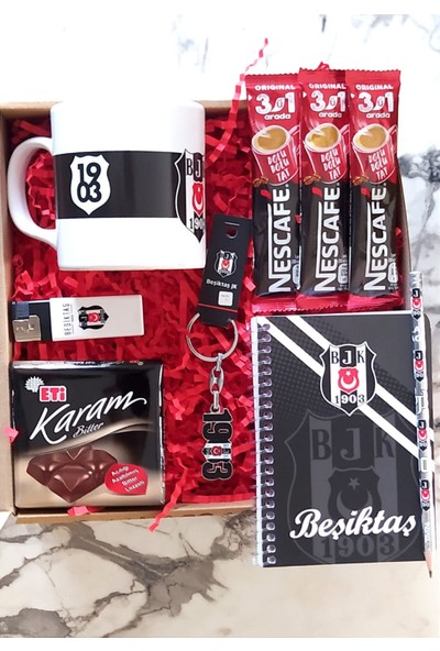 Kübra Sanat Beşiktaş Hediye Seti_2