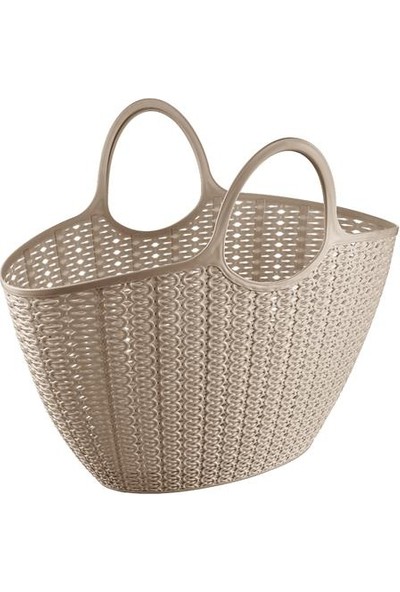 Xnews Ragno Capuccino Bayan Plaj Çanta Çok Amaçlı El Çantası 716699