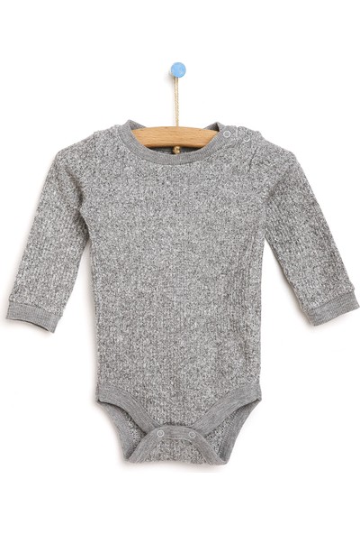 Motherlove Yumoş Uzun Kol Body Motherlove Yumoş Uzun Kol Body