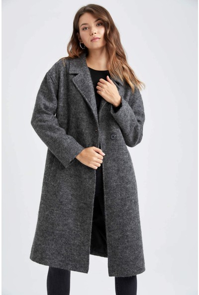 DeFacto Relax Fit Kaşe X2185AZ22WN