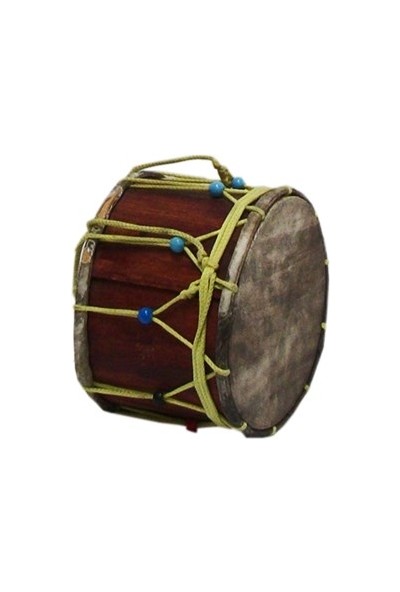 Koeing Hayvan Derisi Çocuk Davul