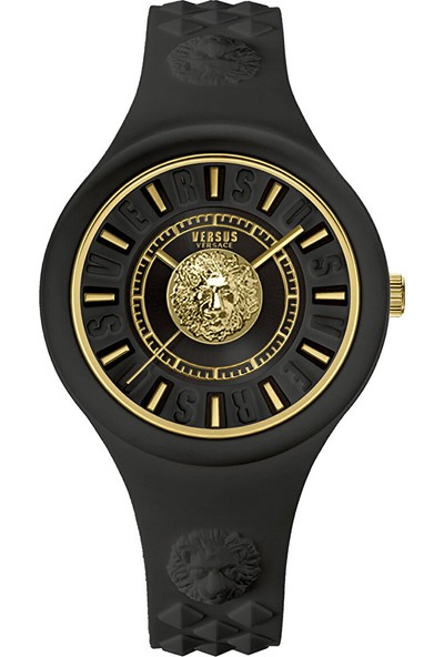 Versace VRSS-VSPOQ1G21 Kadın Kol Saati