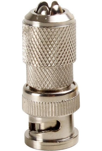 Oem Gümüş Bnc Konnektör