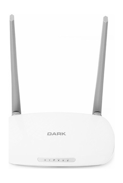 Dark DK-NT-WRT306 300MBPS 4port 2 Anten 5dbı Router Dark DK-NT-WRT306 300MBPS 4port 2 Anten 5dbı Router