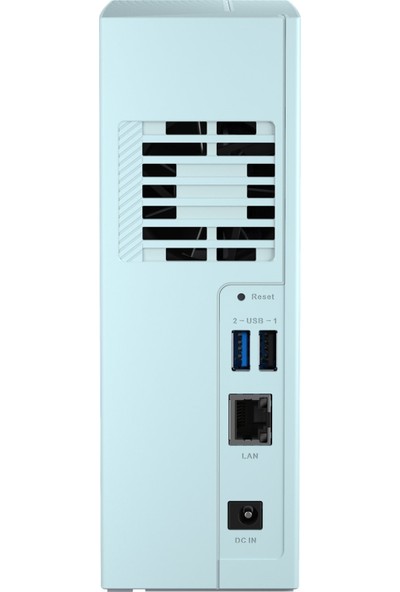 Qnap TS-130 1gb 1 Bay Nas Depolama Ünitesi Qnap TS-130 1gb 1 Bay Nas Depolama Ünitesi