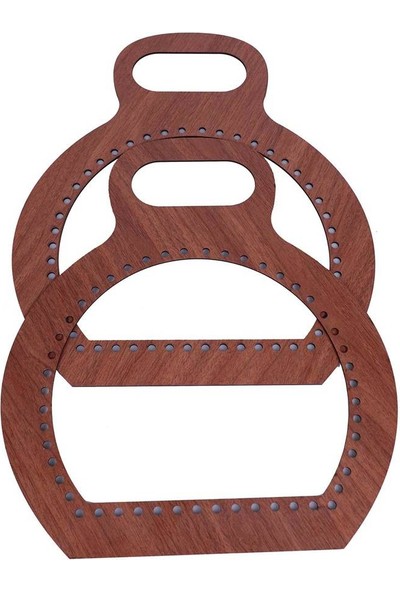 Simisso Ahşap Çanta Kenarı 287