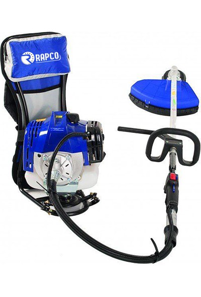 Rapco Benzinli Sırt Tırpan