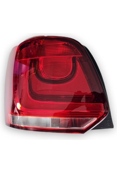After Vw Volkswagen Polo 2010-2014 Sol Arka Stop Fren Sinyal Lambası 6R0945095AH After Vw Volkswagen Polo 2010-2014 Sol Arka Stop Fren Sinyal Lambası 6R0945095AH