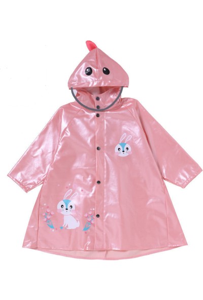 Gaimeixi Çocuk Panço Yağmurluk (Yurt Dışından)