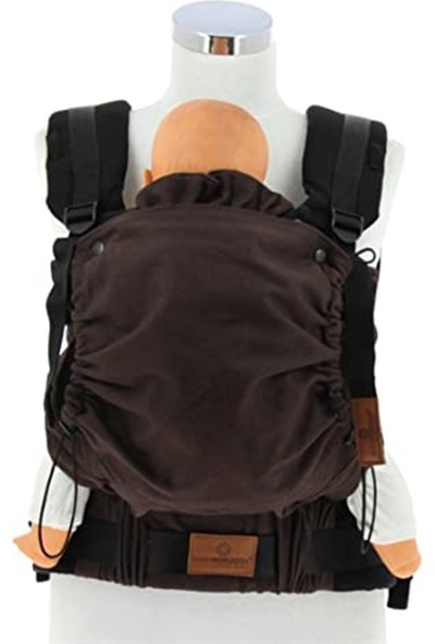 EKS Ticaret Baby Boroosh New Age Ergonomik Kanguru - Coffee EKS Ticaret Baby Boroosh New Age Ergonomik Kanguru - Coffee