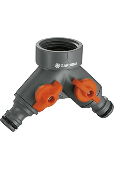 Gardena Ogs Ikiz Musluk 1 Gardena Ogs Ikiz Musluk 1