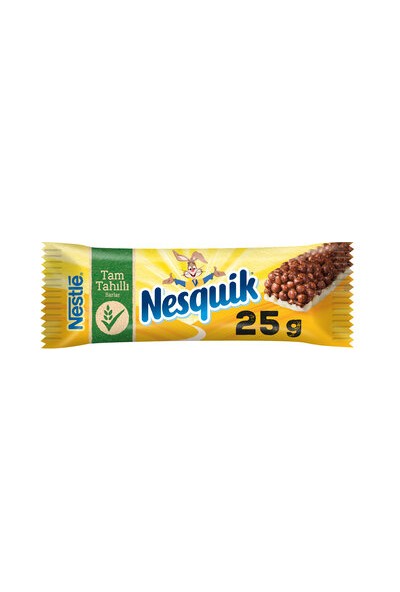 Nesquik Bar 25 G * 5 Adet