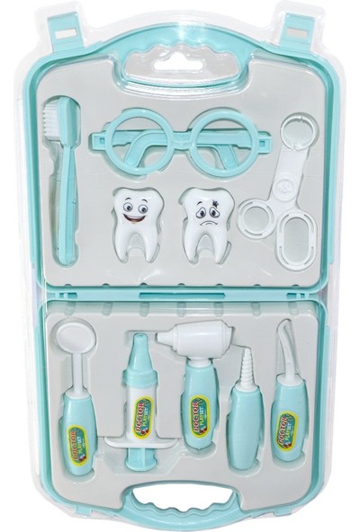 Oyun Meslek Seti - Çantalı