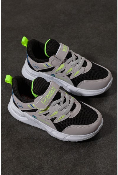 Daxtors Riera Günlük Ortopedik Unisex Çocuk Spor Ayakkabı