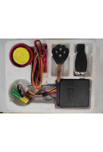 Matrix Motor Motosiklet Alarm Matrix Motor Motosiklet Alarm