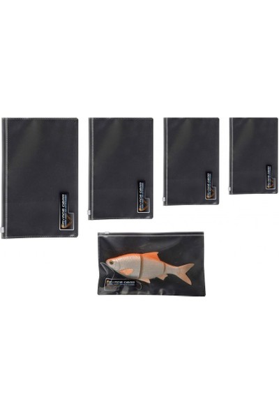 Savage Gear Pp Ziplock Bags L 30 cm x 17 cm 10 Pcs