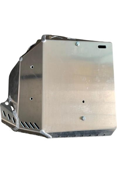 Mitigator Engıne Bash Plate Wıth Pıpe Guard Motor Karter Koruma Honda Africa Twin 2020-2022 Mitigator Engıne Bash Plate Wıth Pıpe Guard Motor Karter Koruma Honda Africa Twin 2020-2022