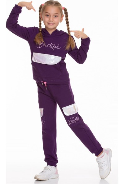 Cici Time Beatiful Baskılı Takım