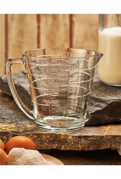 Paşabahçe Ölçü Kabı 55172