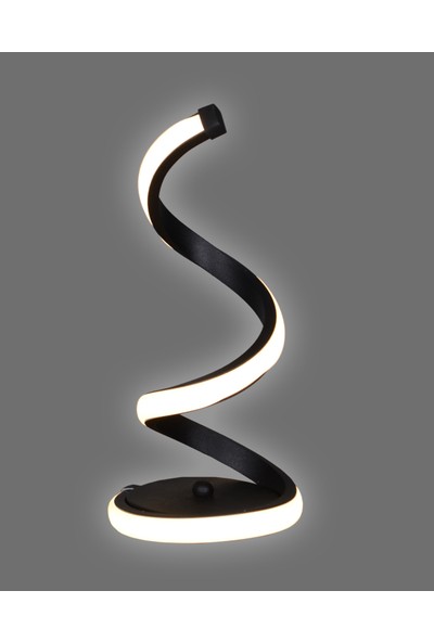 Prizma Kıvrımlı Masa Lambası