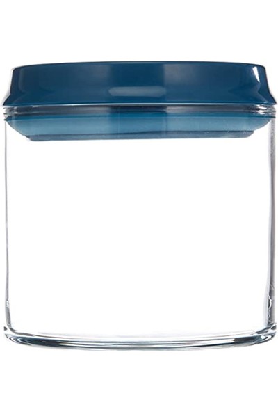 EKS Ticaret Zest Click Lock Kavanoz 700CC, Lacivert