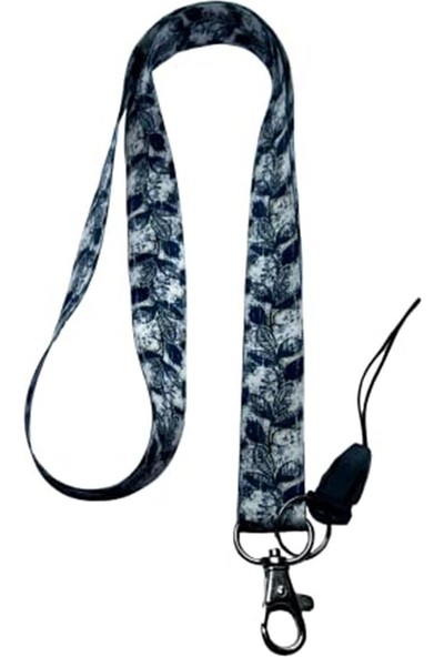 EKS Ticaret Vintage Boyun Ipi Telefon Askısı Lanyard EKS Ticaret Vintage Boyun Ipi Telefon Askısı Lanyard