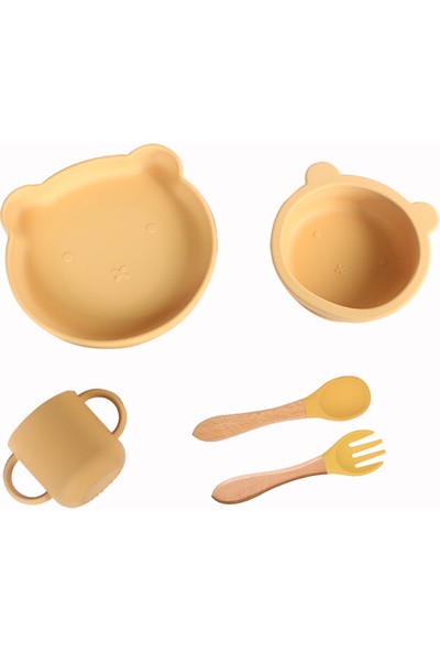 Çocuk Çatal Bıçak Takımı