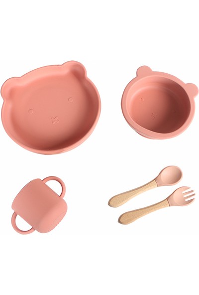 Çocuk Çatal Bıçak Takımı