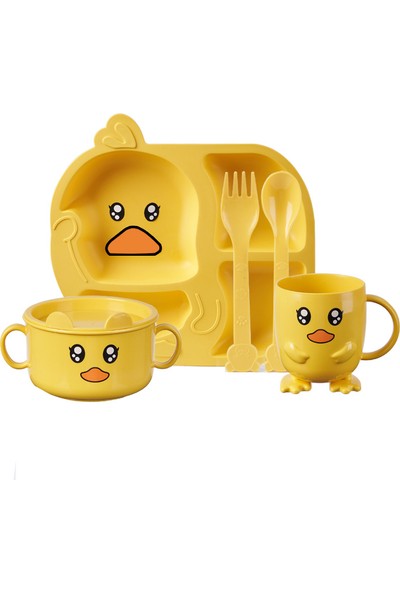 Çocuk Çatal Bıçak Takımı