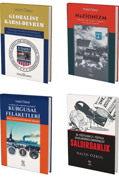 Globalist Karşı Devrim - Nazionizm - Globalist Emperyalizmin Kurgusal Felaketleri - Saldırganlık