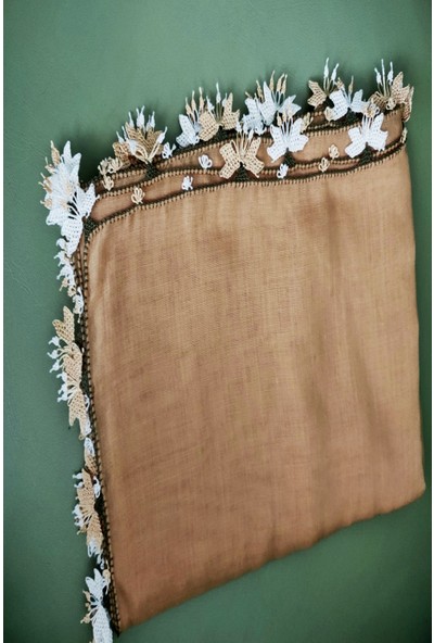 Detay Sedye Örtüleri Iğneoyası Yazma Cenk