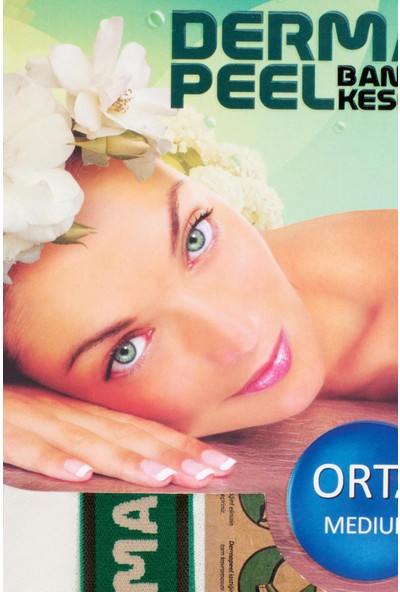 Dermapeel Orta Banyo Kesesi Dermapeel Orta Banyo Kesesi