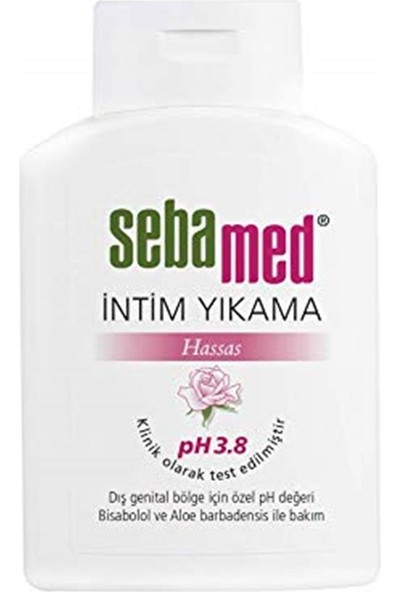 Sebamed Ph Dengeli Intim Yıkama Jeli 200ml 1 Paket(1 X 200 Ml) Sebamed Ph Dengeli Intim Yıkama Jeli 200ml 1 Paket(1 X 200 Ml)