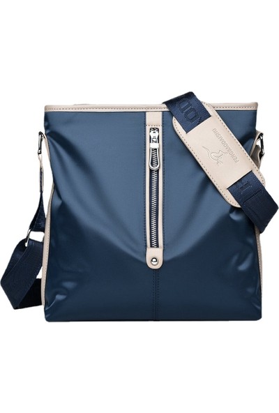 Alili Erkek Omuz Çantası (Yurt Dışından)