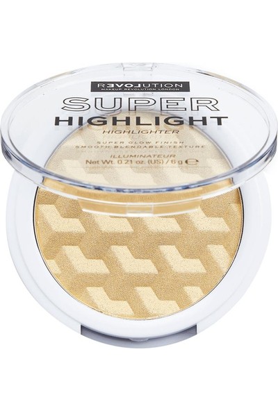 Relove By Revolution Super Hıghlıght Champagne