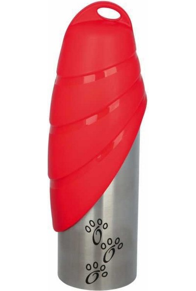Trixie Köpek Seyahat Su Kabı ve Matarası 750ML