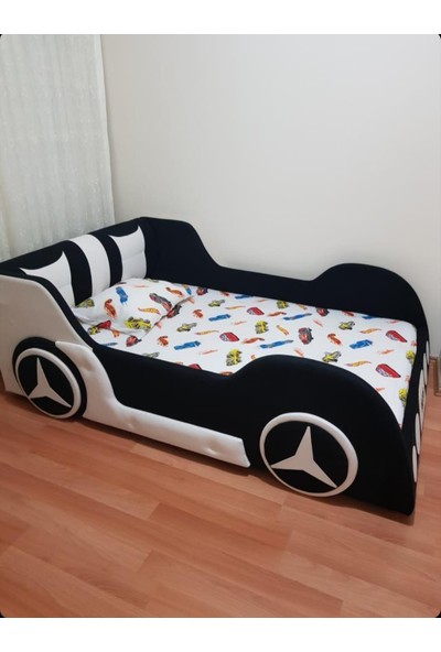 Puf Bebe Montessori 90X190 Mdf Çocuk Yatağı (Yatak Dahildir) Puf Bebe Montessori 90X190 Mdf Çocuk Yatağı (Yatak Dahildir)