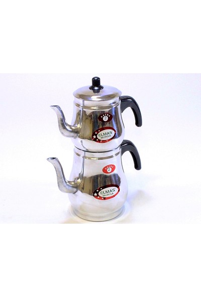 Eminox Alüminyum Çaydanlık 31 cm Eminox Alüminyum Çaydanlık 31 cm