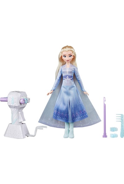 Disney Frozen 2 Elsa Saç Tasarımı E7002 Disney Frozen 2 Elsa Saç Tasarımı E7002