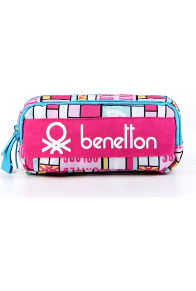 United Colors Of Benetton Çift Bölmeli Kalemlik 76116 United Colors Of Benetton Çift Bölmeli Kalemlik 76116