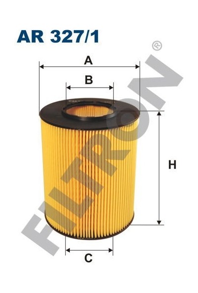 (FILTRONAR327/1)HAVA Filtresi Mercedes A-Klasse (W168) A 140 A160 A190 A210 (1997-2004) (414) Vaneo (2002-2005) (FILTRONAR327/1)HAVA Filtresi Mercedes A-Klasse (W168) A 140 A160 A190 A210 (1997-2004) (414) Vaneo (2002-2005)