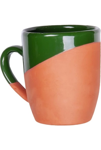 Dalğa Toprak Fincan