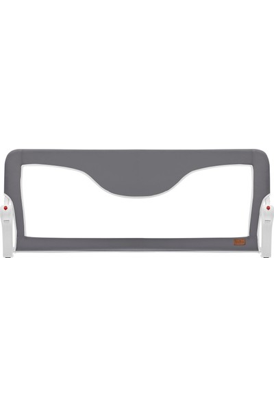 Baby Jem Babyjem Yatak Bariyeri 120X50 754 Gri Baby Jem Babyjem Yatak Bariyeri 120X50 754 Gri