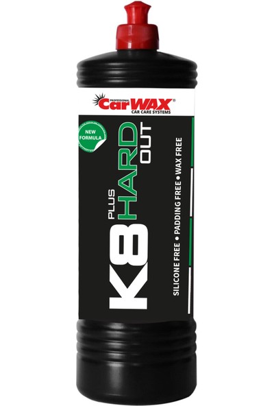 Carwax K8 Plus Hard Out Cila 1kg Carwax K8 Plus Hard Out Cila 1kg