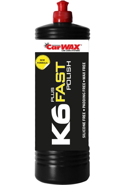 Carwax K6 Plus Fast Step Cila 1kg Carwax K6 Plus Fast Step Cila 1kg